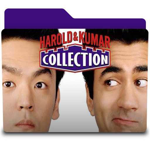Harold and Kumar Folder Icon by grundlesquatch on DeviantArt