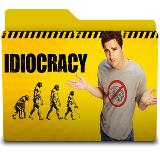 Idiocracy Folder Icon by grundlesquatch on DeviantArt
