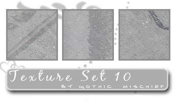 Texture Set 10 by gothic-mischief on DeviantArt