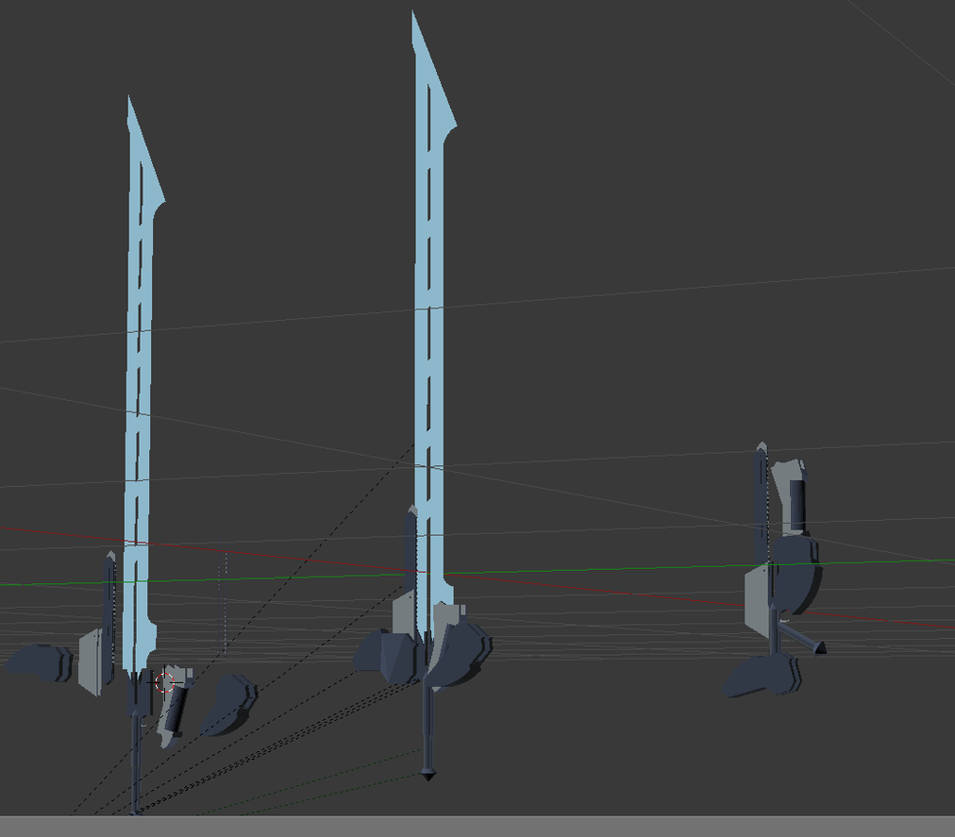 Savage reaver animated sword by Shazarakk on DeviantArt