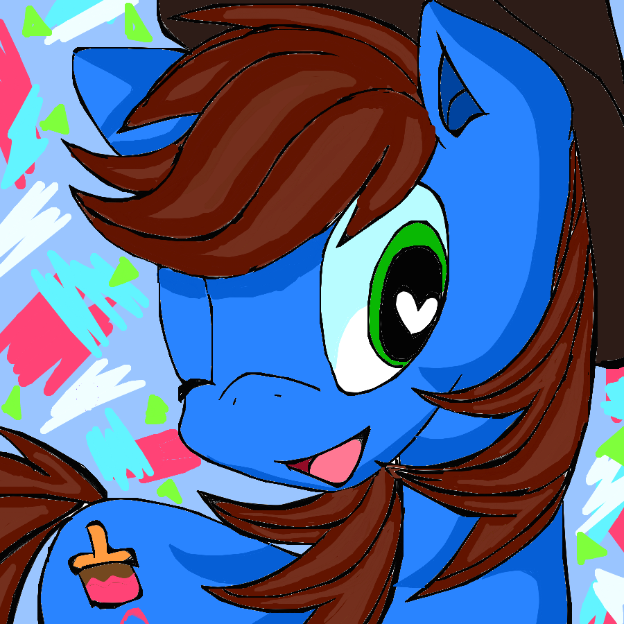 CM: . : I'm way too happy today, y' all : . by Glitter-Candies on ...