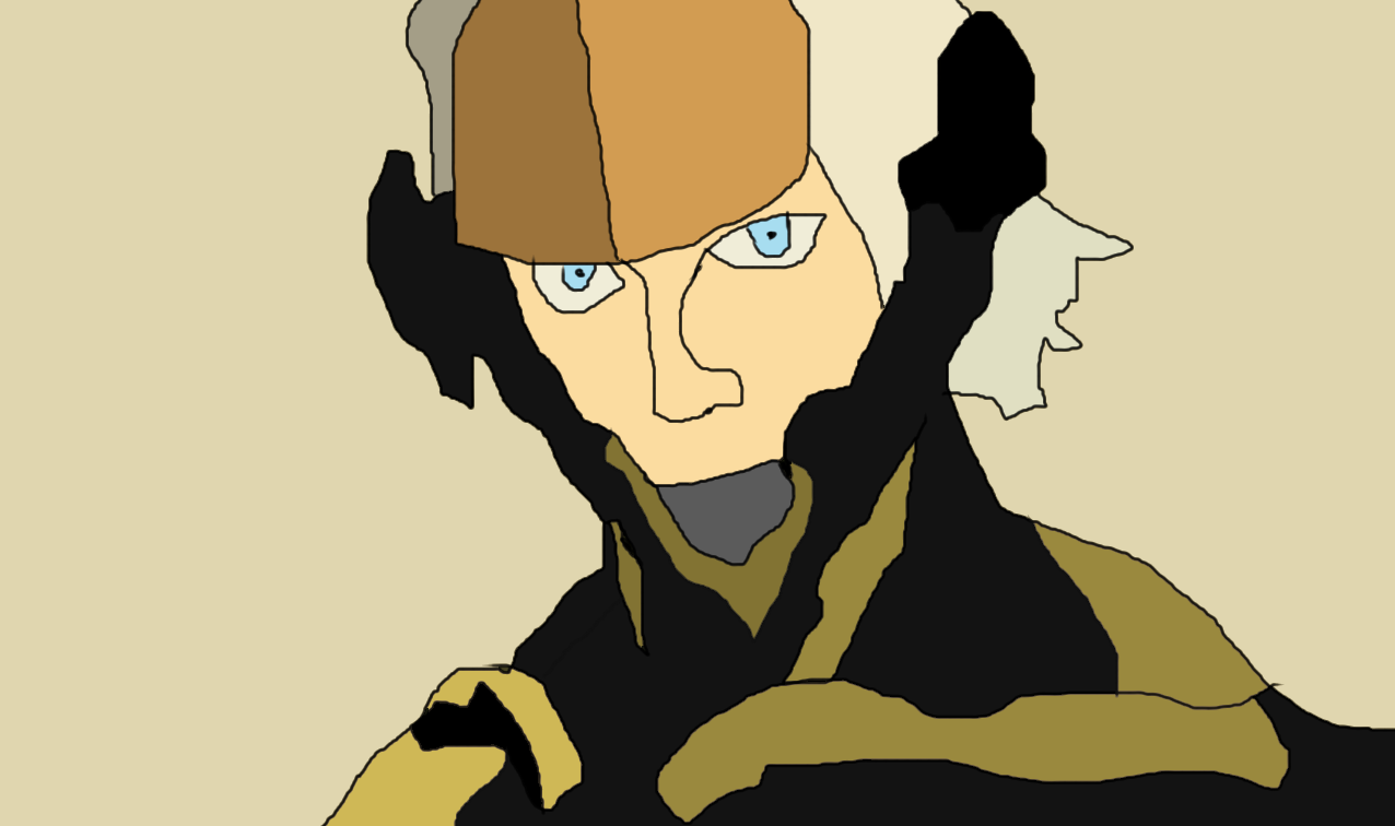 MGS4 - Raiden #2 by Fhyerfiyfek on DeviantArt