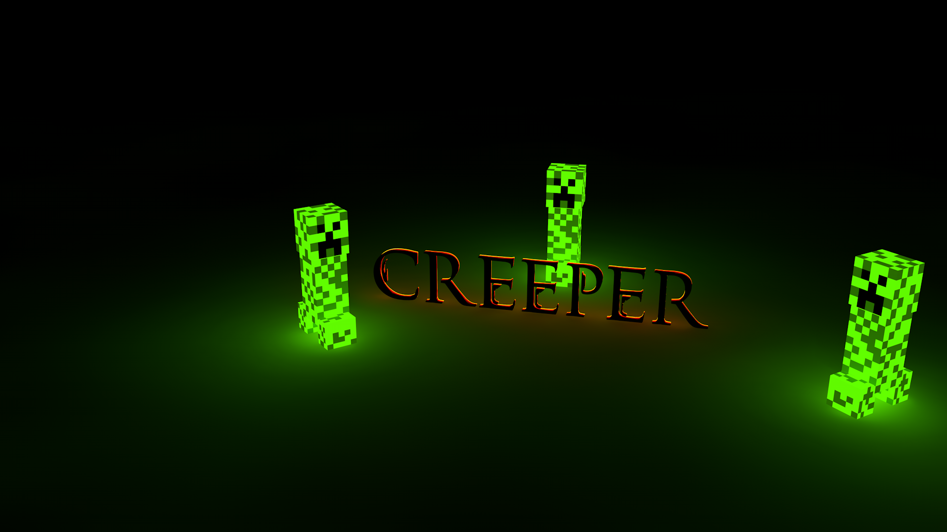 Creeper by ChronicVortex on DeviantArt