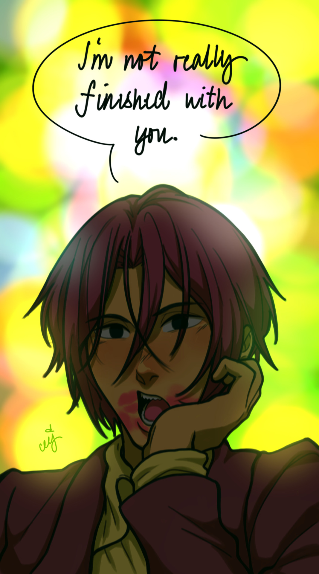 MATURE - Rin x Reader on RinMatsuoka-x-Reader - DeviantArt