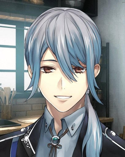 Beautify (Seth x reader) by Venulus on DeviantArt