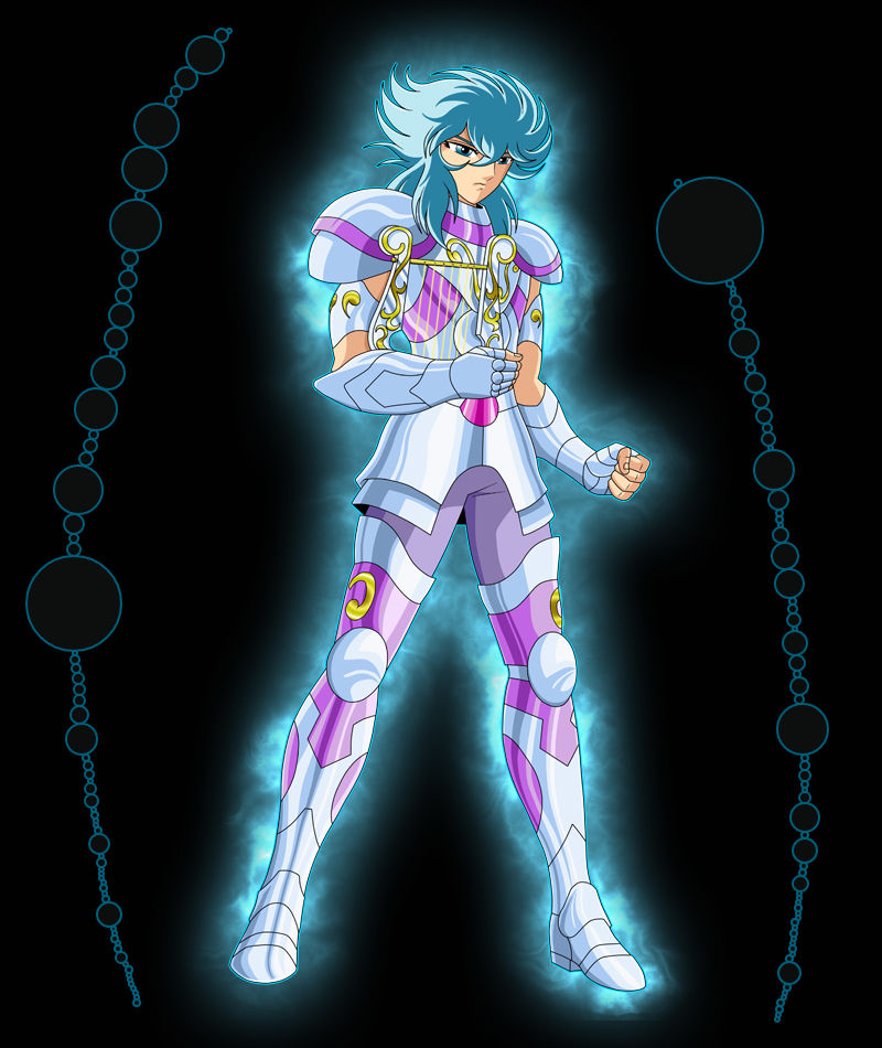 Orfeo V2 By Lidernegro by lidernegro on DeviantArt