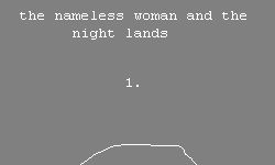 Nameless Night, Chapter 1 by KriegsaffeNo9 on DeviantArt