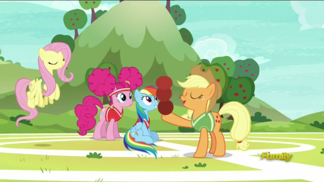 MLP S6 Ep 18: Buckball Season Review by ArthurCrane on DeviantArt