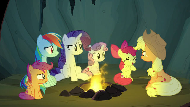 MLP S7 Episode 16: Campfire Tales Review by ArthurCrane on DeviantArt