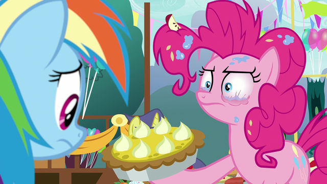MLP S7 Ep 23: Secrets and Pies Review by ArthurCrane on DeviantArt