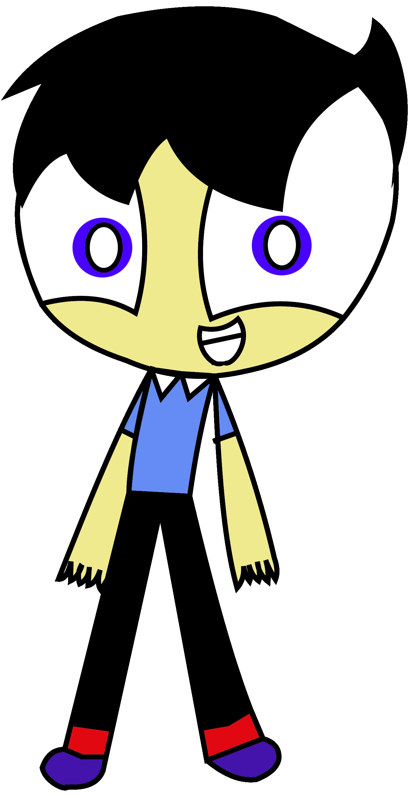 Thomas vector by burntuakrisp on DeviantArt