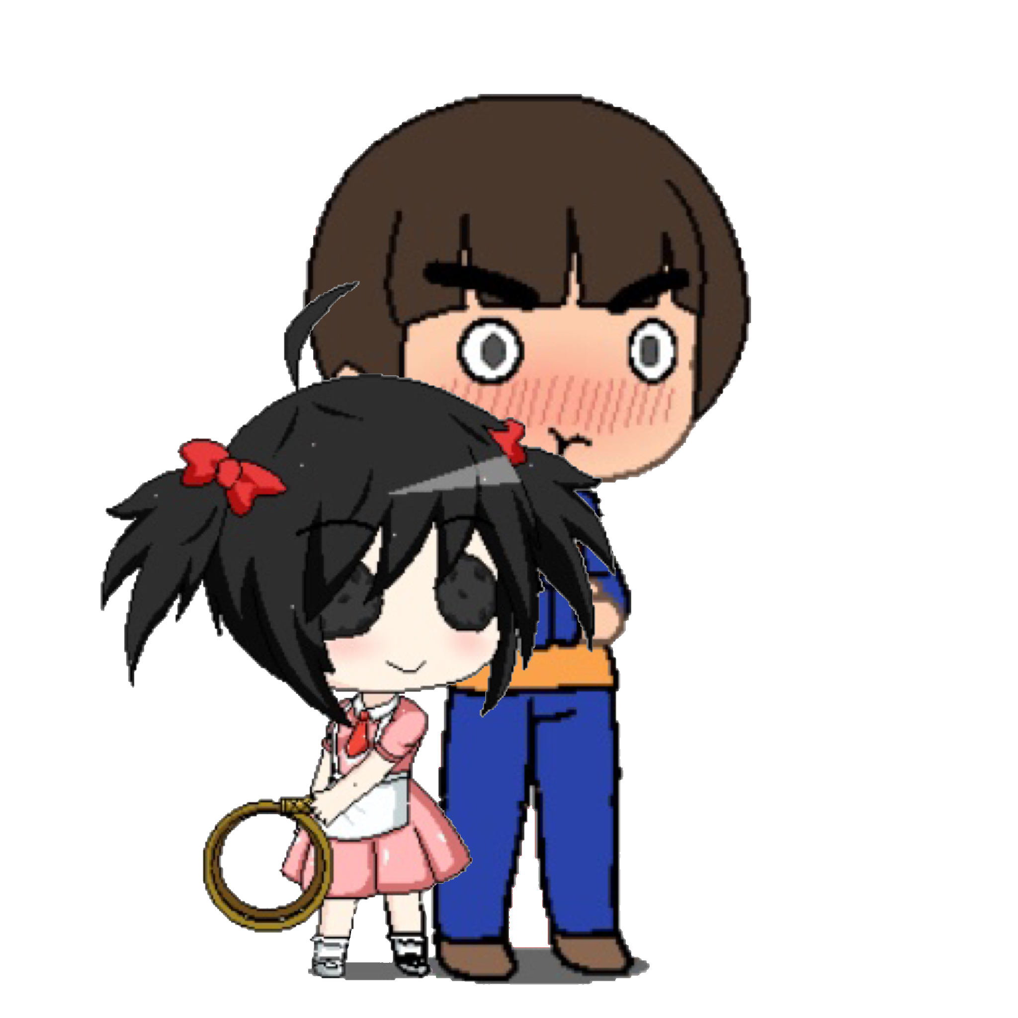 Bully x Playtime by burntuakrisp on DeviantArt