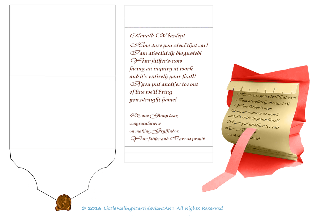 Howler by LittleFallingStar on DeviantArt