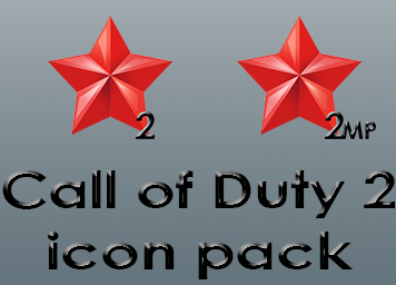 Call of Duty 2 icons by Dr4g4nk0 on DeviantArt