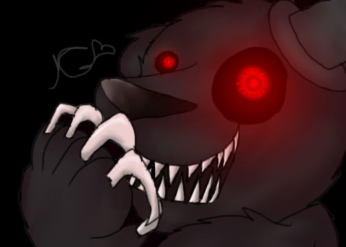 Nightmare by Goober826 on DeviantArt
