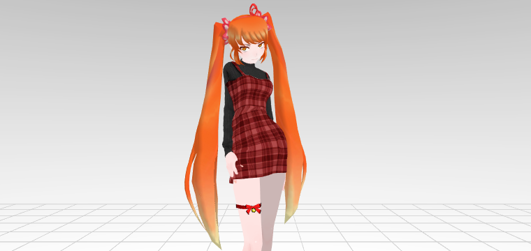 [MMD]Casual Osana Najimi DL by MMD-ChaN2234 on DeviantArt