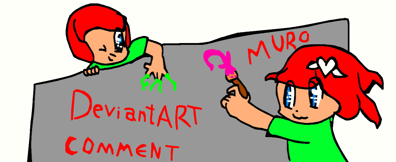 deviantART muro by knucklestheechidna1 on DeviantArt