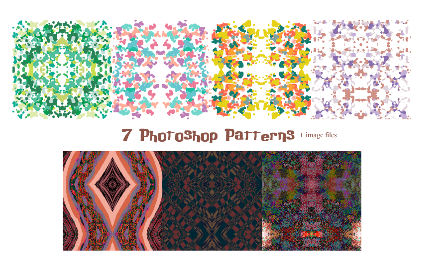 PS Pattern Pack CHANGEYOURMIND by desperatedeceit on DeviantArt