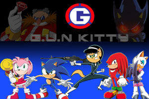 G.U.N Kitty Chapter 5 by SonicSatamX93 on DeviantArt
