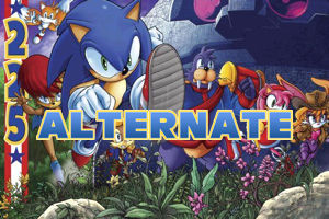 Sonic 225 Alternate Ending by SonicSatamX93 on DeviantArt