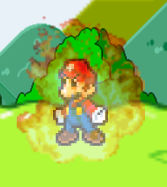 Ascended Flame Mario Transformation by SynchroProdigy4300 on DeviantArt