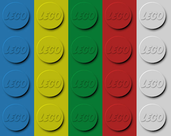 Lego Trxture