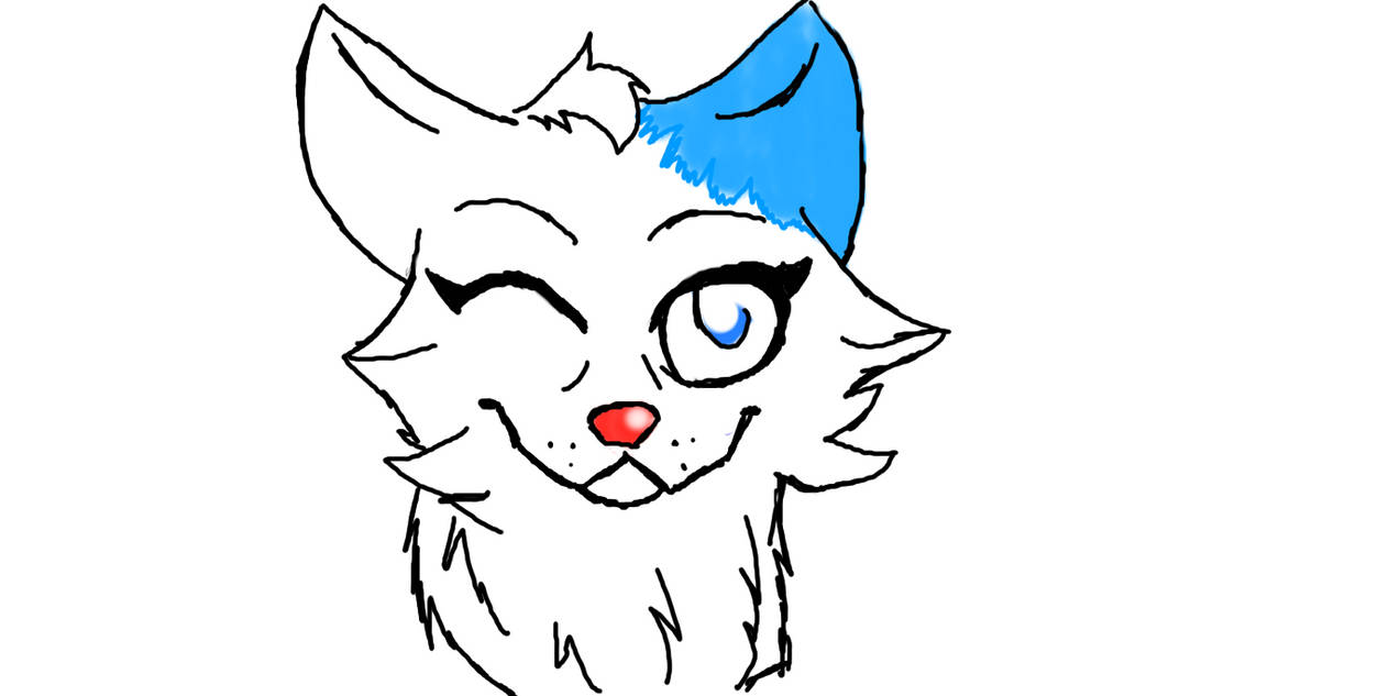 dawn *wink* by JupiterKitty on DeviantArt