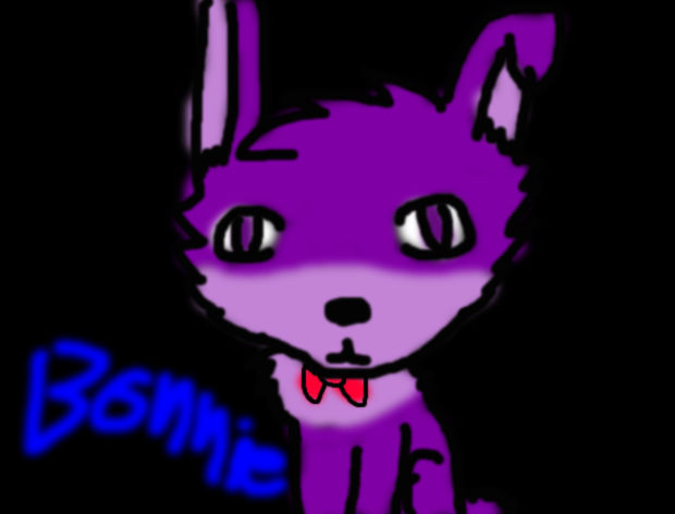FNAF Bonnie by catfoxkiya on DeviantArt