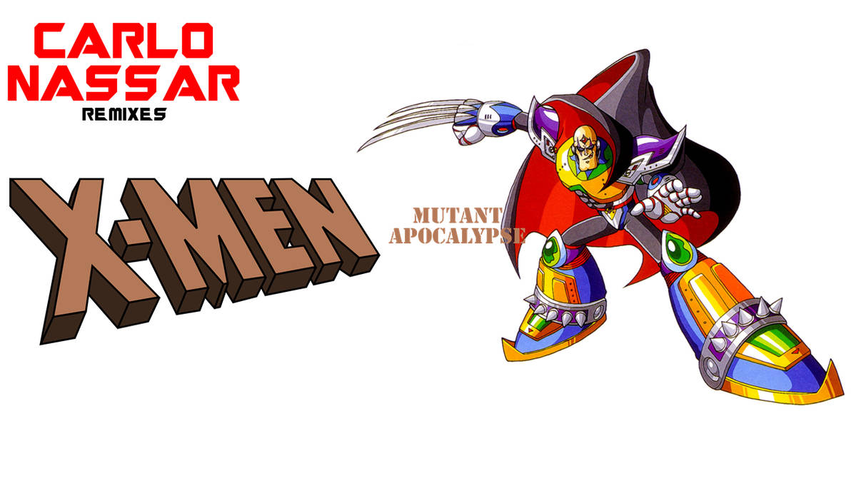 Mega Man X2 - Sigma Battles (X-Men MA Remix) by CarlotheVisualizer on ...