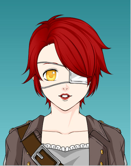 One Piece OC by KC-pixels on DeviantArt