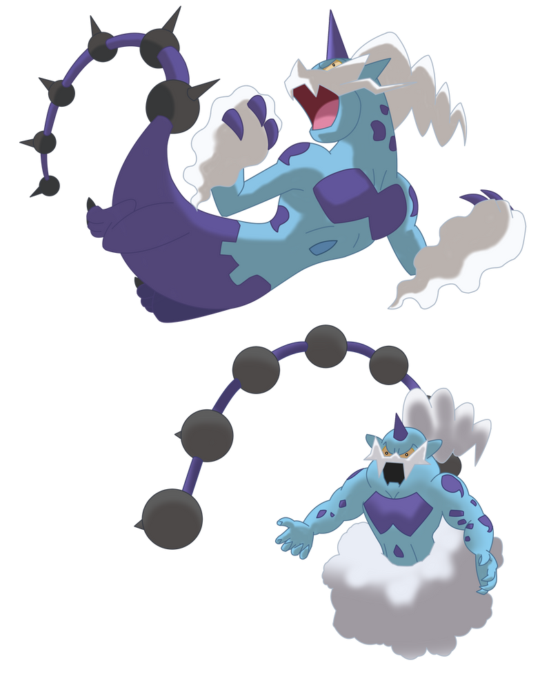 Thunderus by DBurch01 on DeviantArt