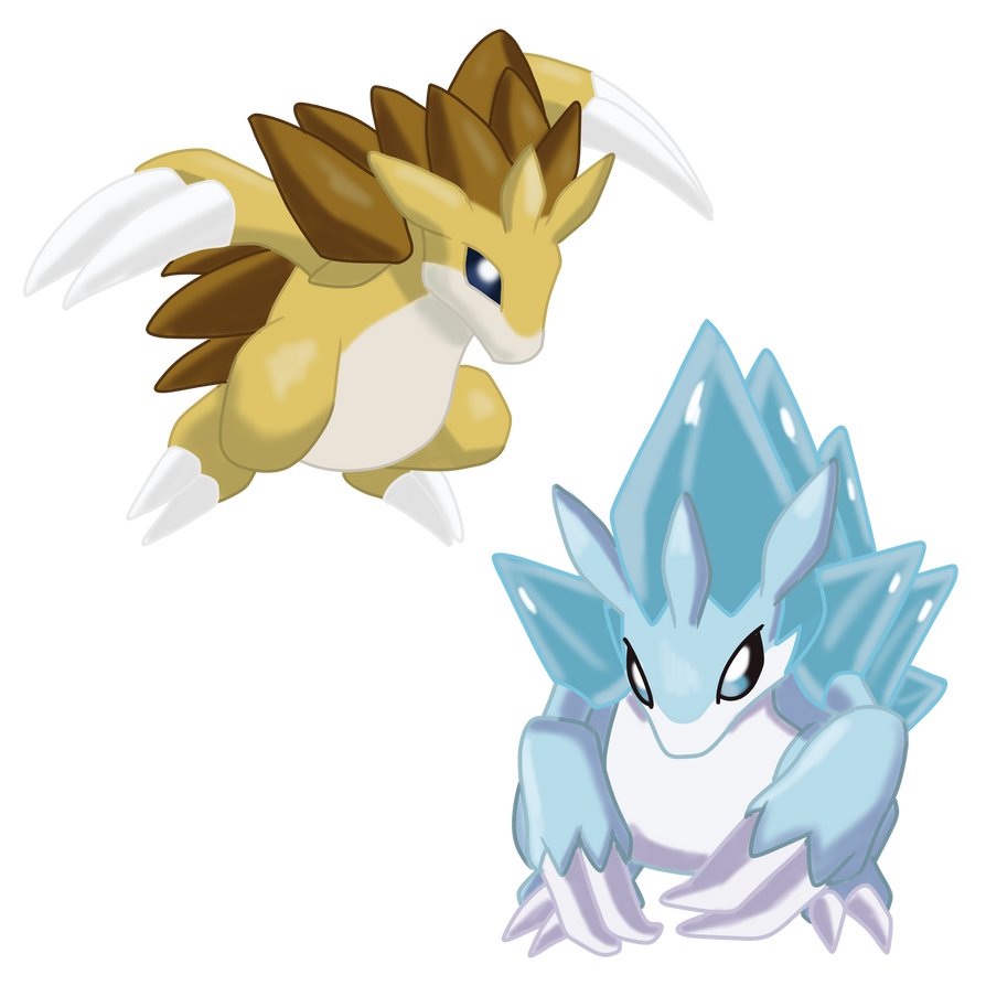 Sandslash Pack by DBurch01 on DeviantArt