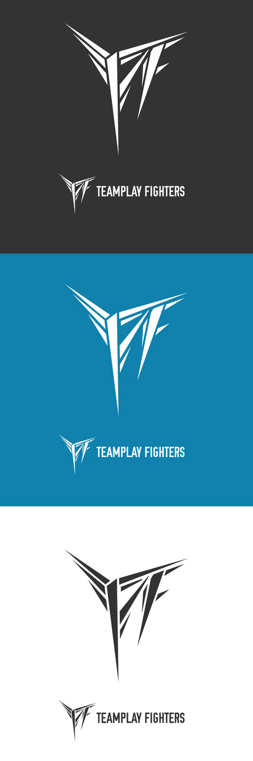 Teamplay Fighters Logo by TRAEMORE on DeviantArt