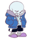 Sans by VSasha on DeviantArt