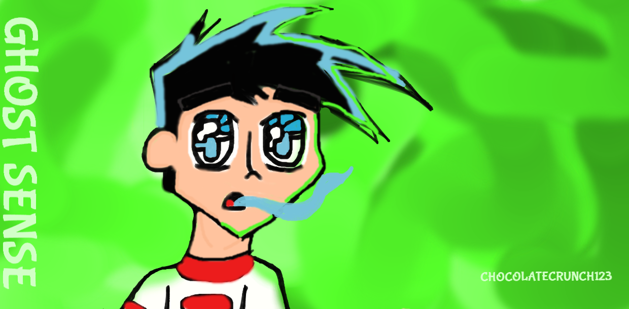 Danny Fenton: Ghost Sense by ChocolateCrunch123 on DeviantArt