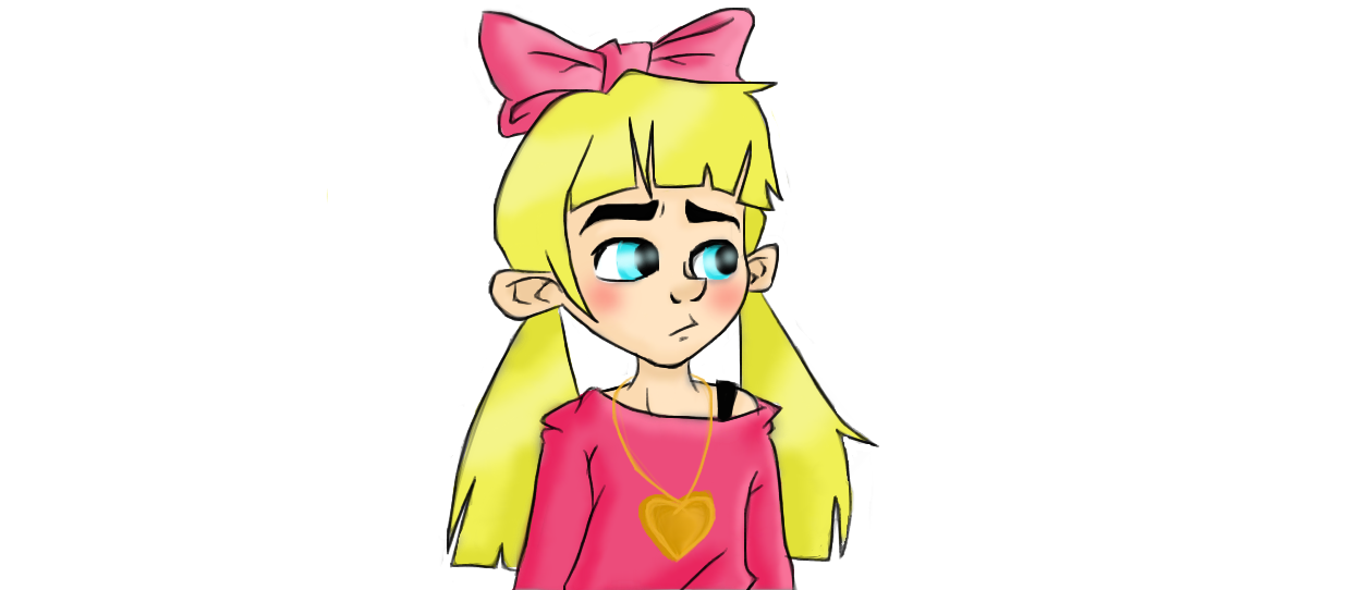 Helga by ChocolateCrunch123 on DeviantArt