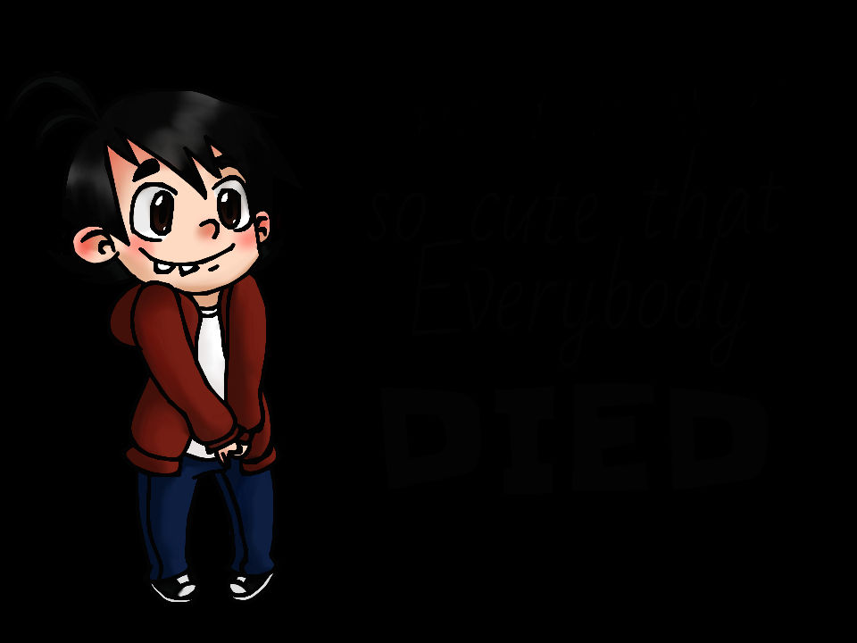 yup. by ChocolateCrunch123 on DeviantArt