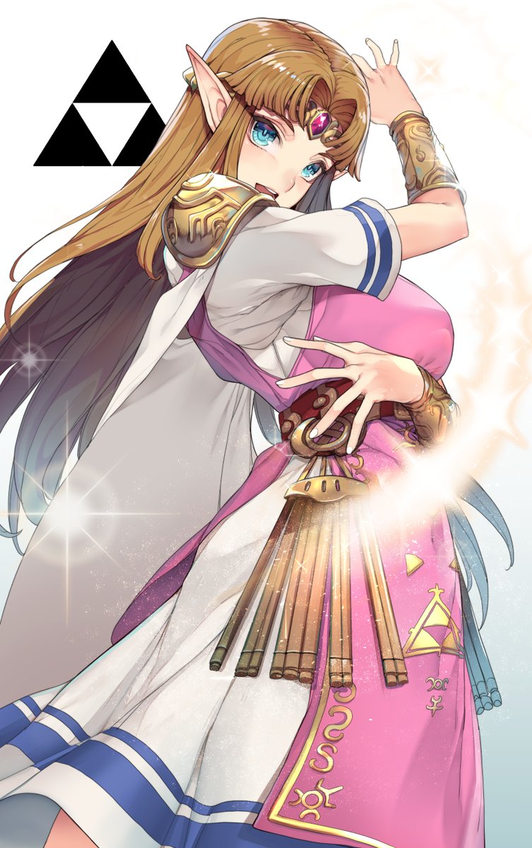 Dominate Zelda (SSBU) RP by dominatedfemalelover on DeviantArt
