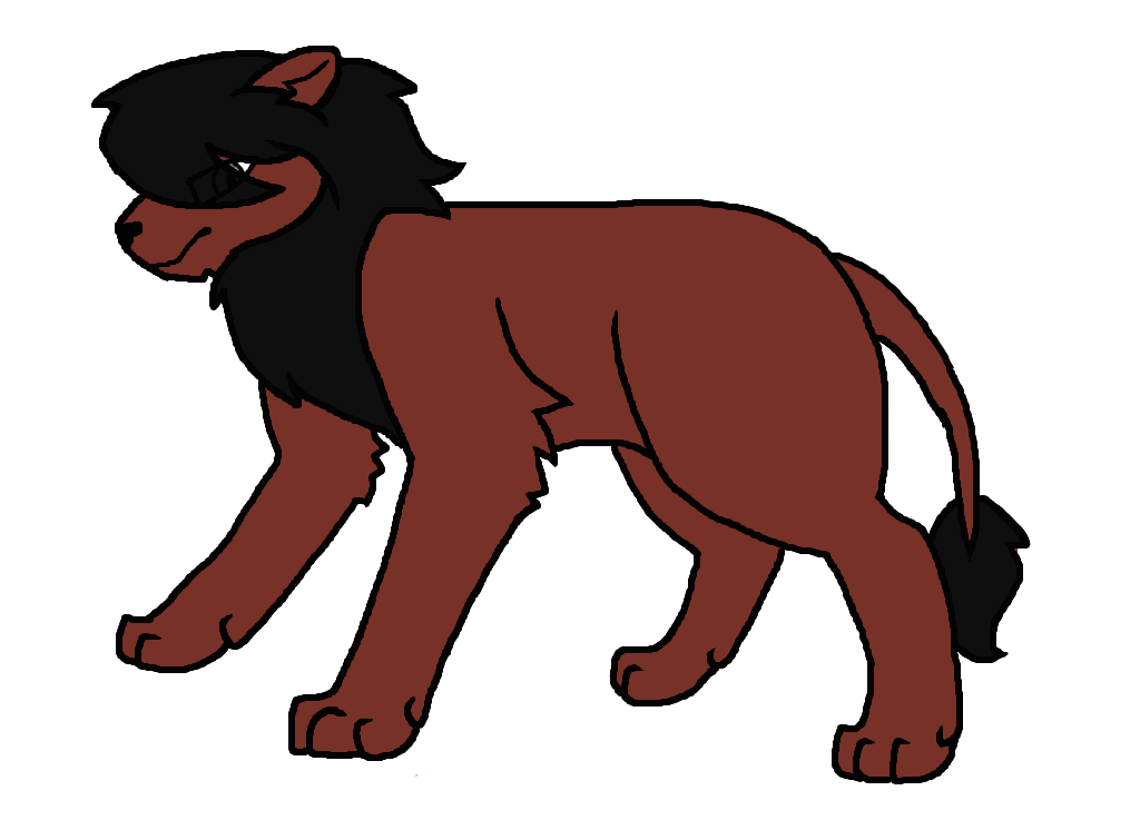 Lion!Keith by delcattylover469 on DeviantArt