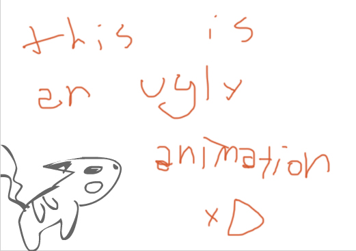 short ugly animation by DibujameUnCordero on DeviantArt