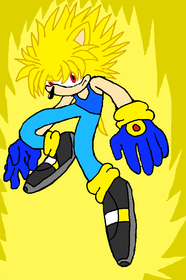 Super Matheus by msfenix25 on DeviantArt
