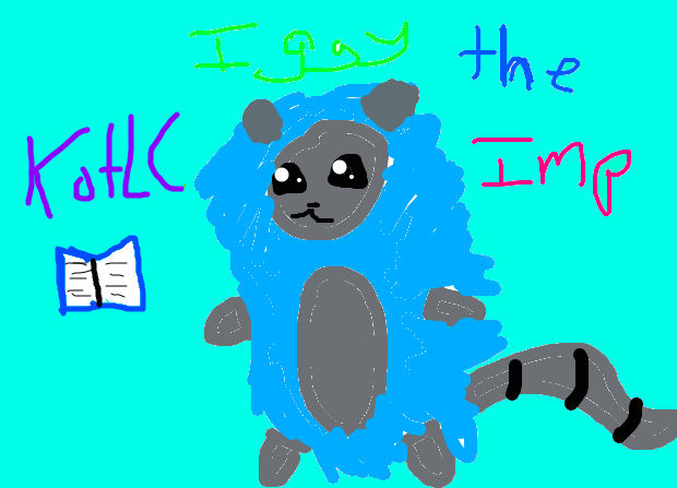 Iggy by Starry-Storm on DeviantArt