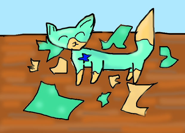 Baby Starro by Starry-Storm on DeviantArt