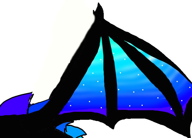 Dragon Wing by Starry-Storm on DeviantArt