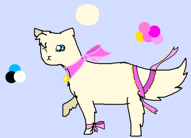 French Kitty Open by Starry-Storm on DeviantArt