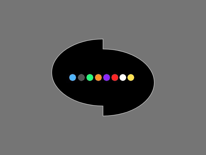 -Just Dots- icon pack (READ DESC) by urmomisthebomb on DeviantArt