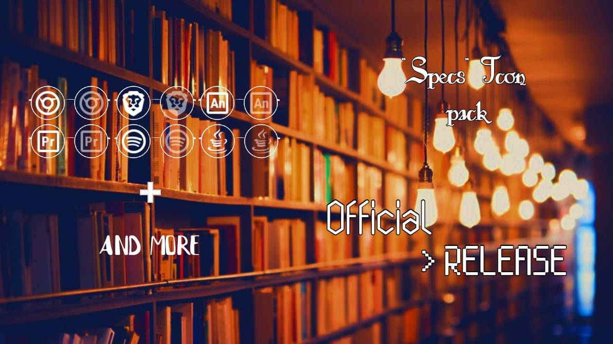 Specs icon pack by urmomisthebomb on DeviantArt