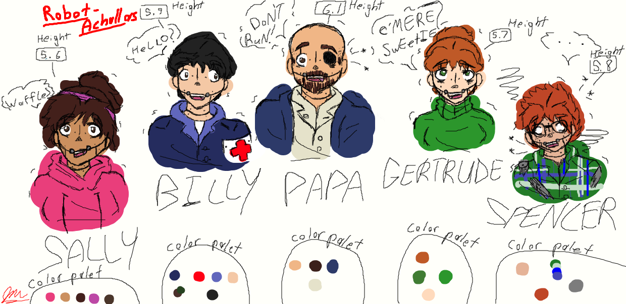 Venturiantale Sally In Real Life