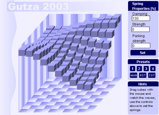 Cubic Waves by gutza on DeviantArt