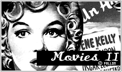 Movie Posters II by v3rtex on DeviantArt